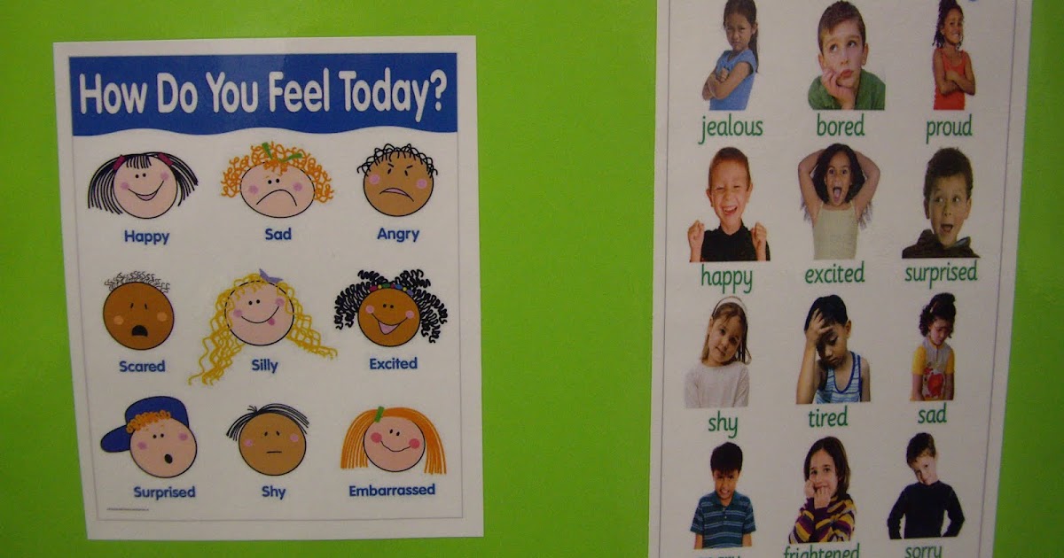 LEARNING TOGETHER: Classroom routines V: How do you feel today?
