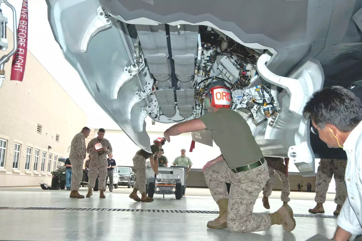 Программа GBU-53/B SDB II (Small Diameter Bomb Inc. II)