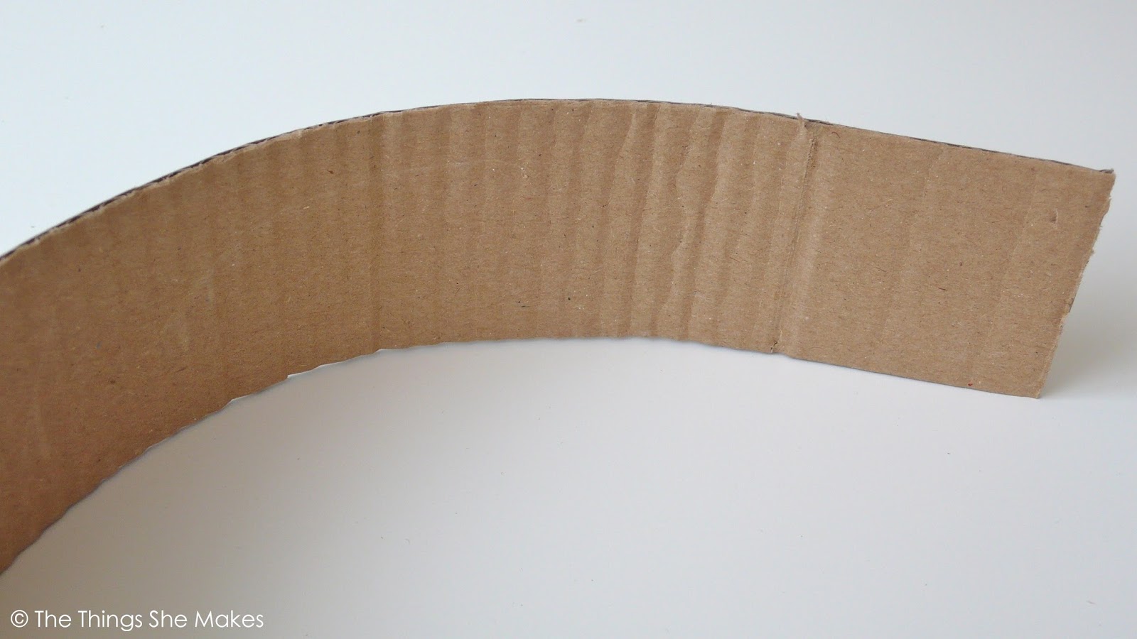 Large Letters | The Things She Makes