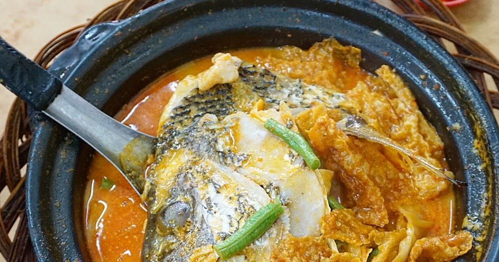 Kam Long Curry Fish Head @ Jalan Wong Ah Fook (Johor Bahru) | we live ...