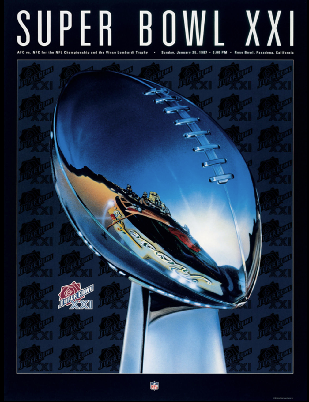 PACKERVILLE, U.S.A.: Super Bowl Game Programs • Part III