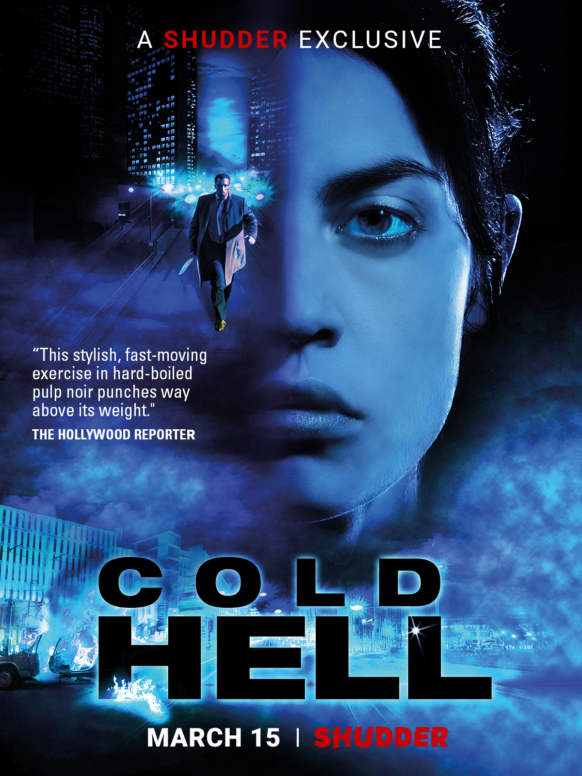 SNEAK PEEK : "Cold Hell"