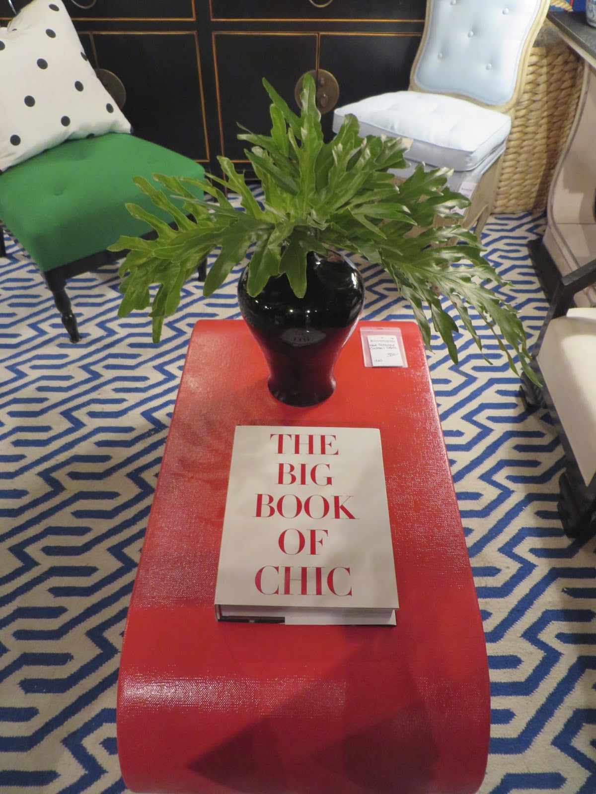 Carrie's Design Musings: The Good Work of Housing Works