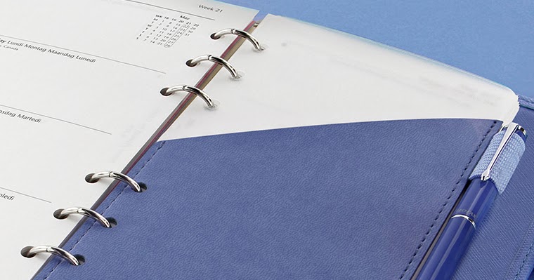 Philofaxy: New from Filofax in 2017