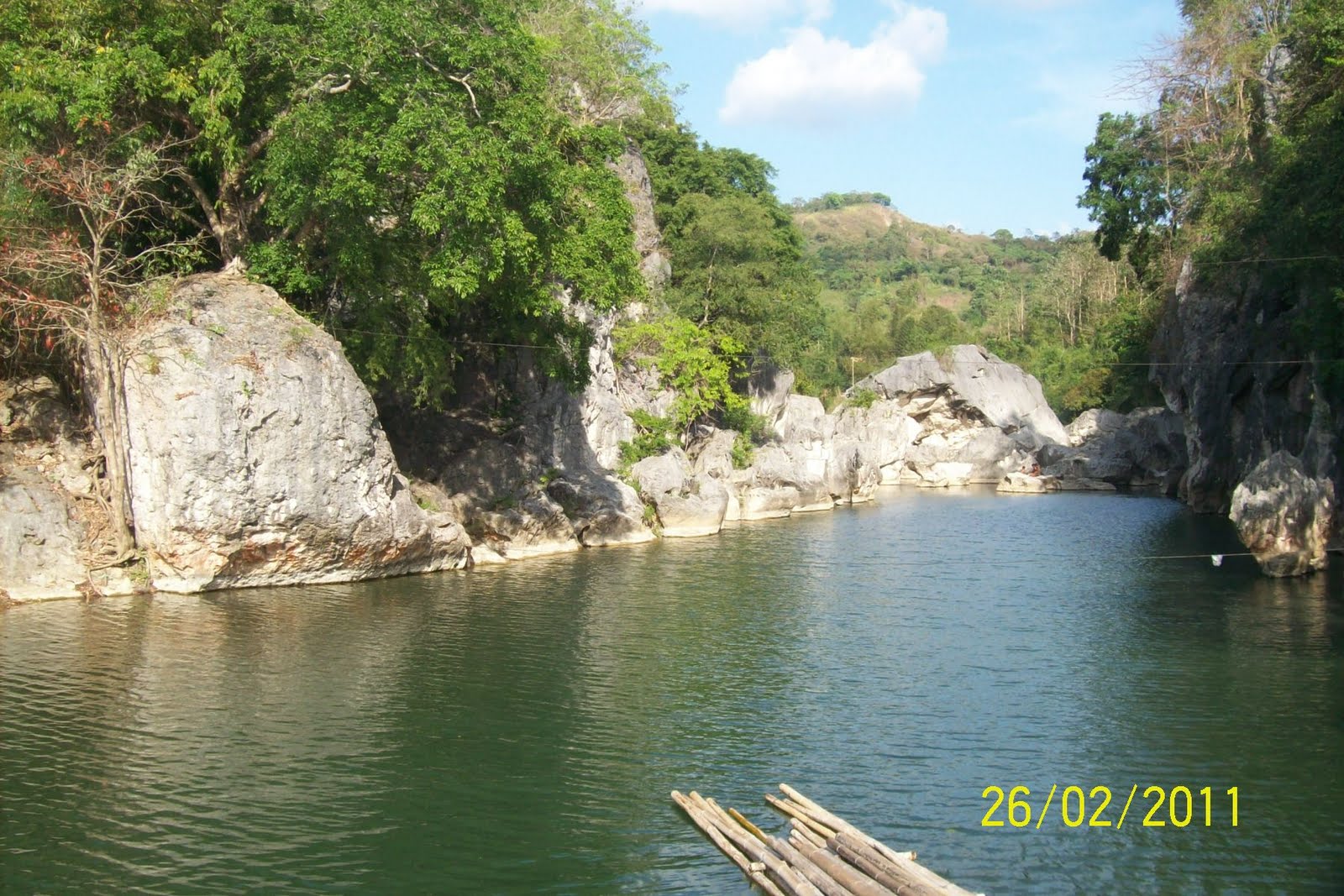 biak na bato and madlum river