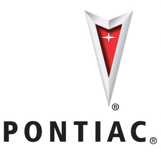 Best Car Logos: Pontiac logo and Pontiac history