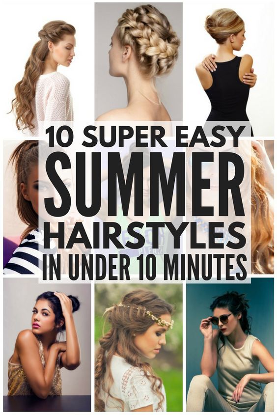 30 Effortless Hairstyles To Try This Summer Awesome Outfits Outfit