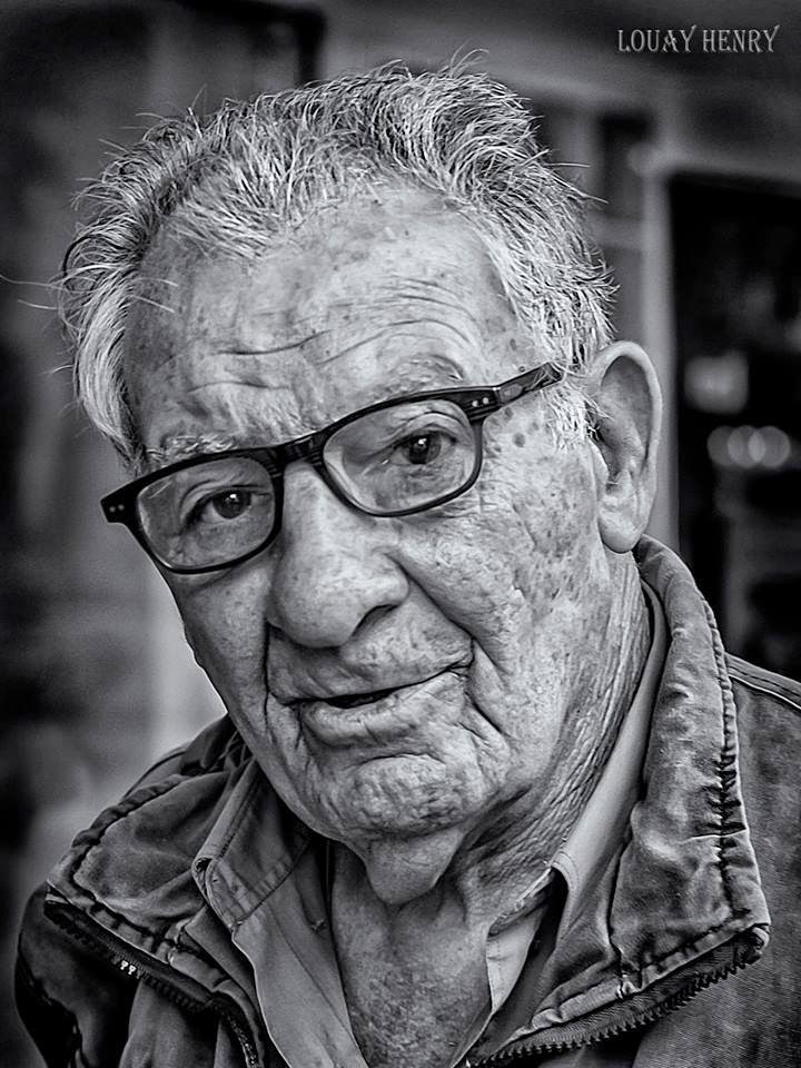 OLTRE IL MURO: ARTE e FOTOGRAFIA: LOUAY HENRY | PHOTOGRAPHER