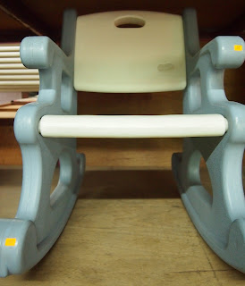 JuaiMurah: Little Tikes Rocking Chair
