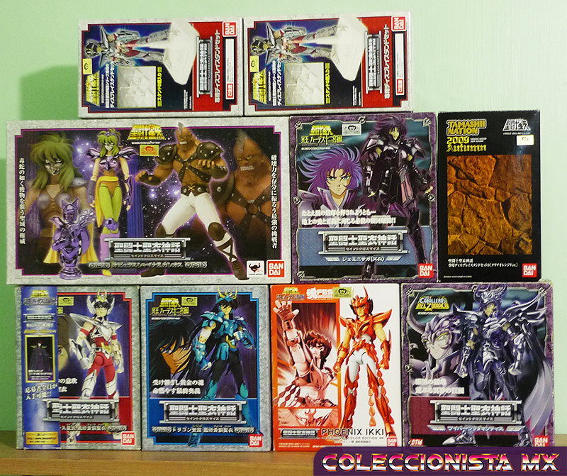 Distribución de Myth Cloth en el mundo (Y la leyenda del Sticker Dorado ...