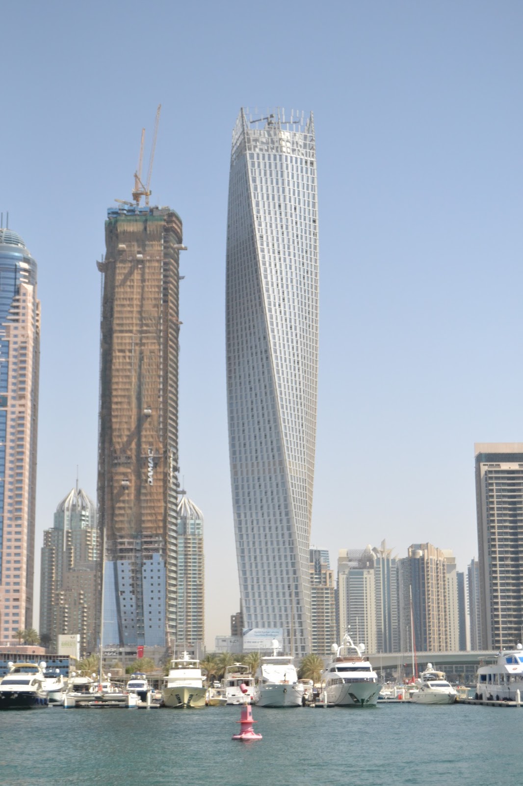 Life with Chickenruby: The Cayan Tower