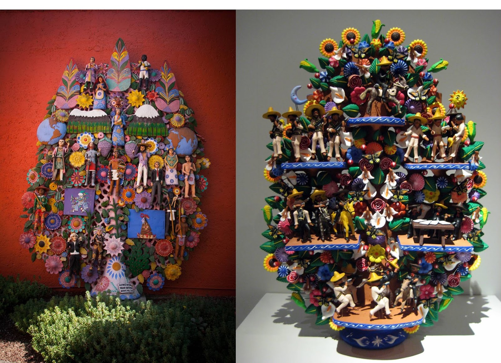 The Tree of Life – Mexico’s Evolving Art Form ~ Kuriositas