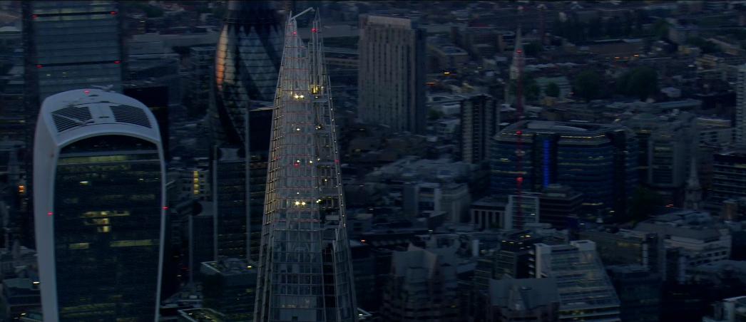 MY MAGICAL ATTIC: THE SHARD DESIGN BY RENZO PIANO BUILDING WORKSHOP