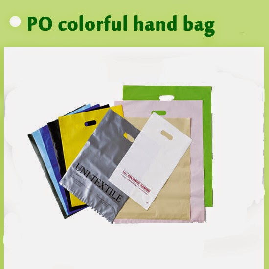 Yolanda: How to identify plastic bag material by simple way?
