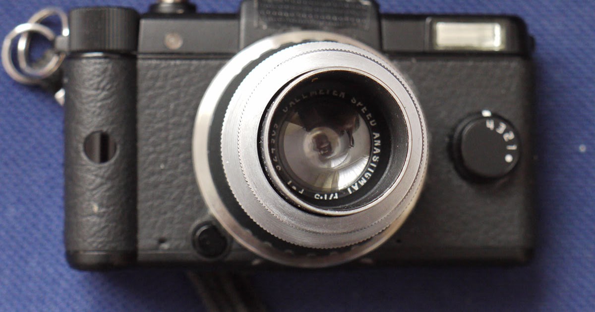 Tiny Camera & Tiny Lens