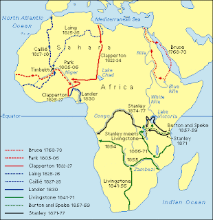 El blog de siempre: Henry Morton Stanley