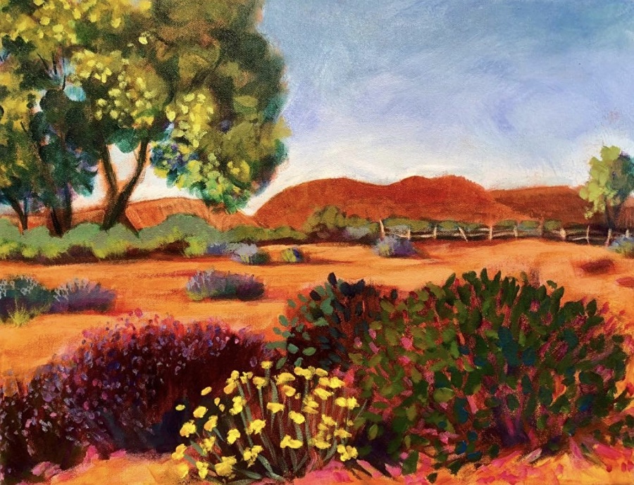 Where ART Lives Gallery Artists Group Blog: Contemporary Bold ...