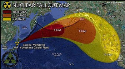 Always On Watch: Semper Vigilans: Nuclear Fallout Map