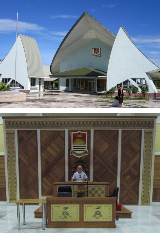 Bill's Excellent Adventures: Kiribati