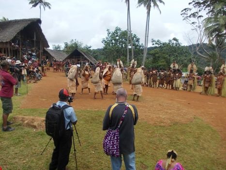 A Pride of A Tribe : Kutubu Kundu and Digaso Festival offers a rare ...