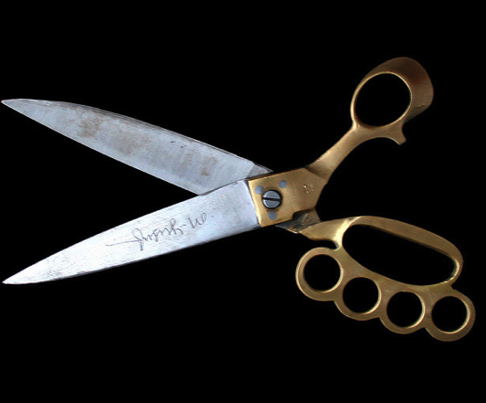 36 Unique and Strange Scissors ~ Now That's Nifty