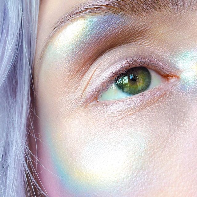 This Is Define: Weird And Wonderful MakeUp