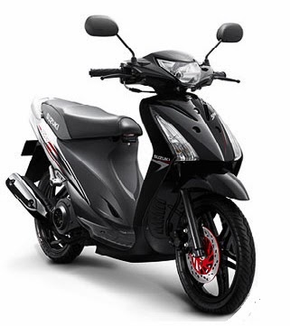 Daftar Harga Sepeda Motor Suzuki Spin Baru dan Bekas Update 2017 ...