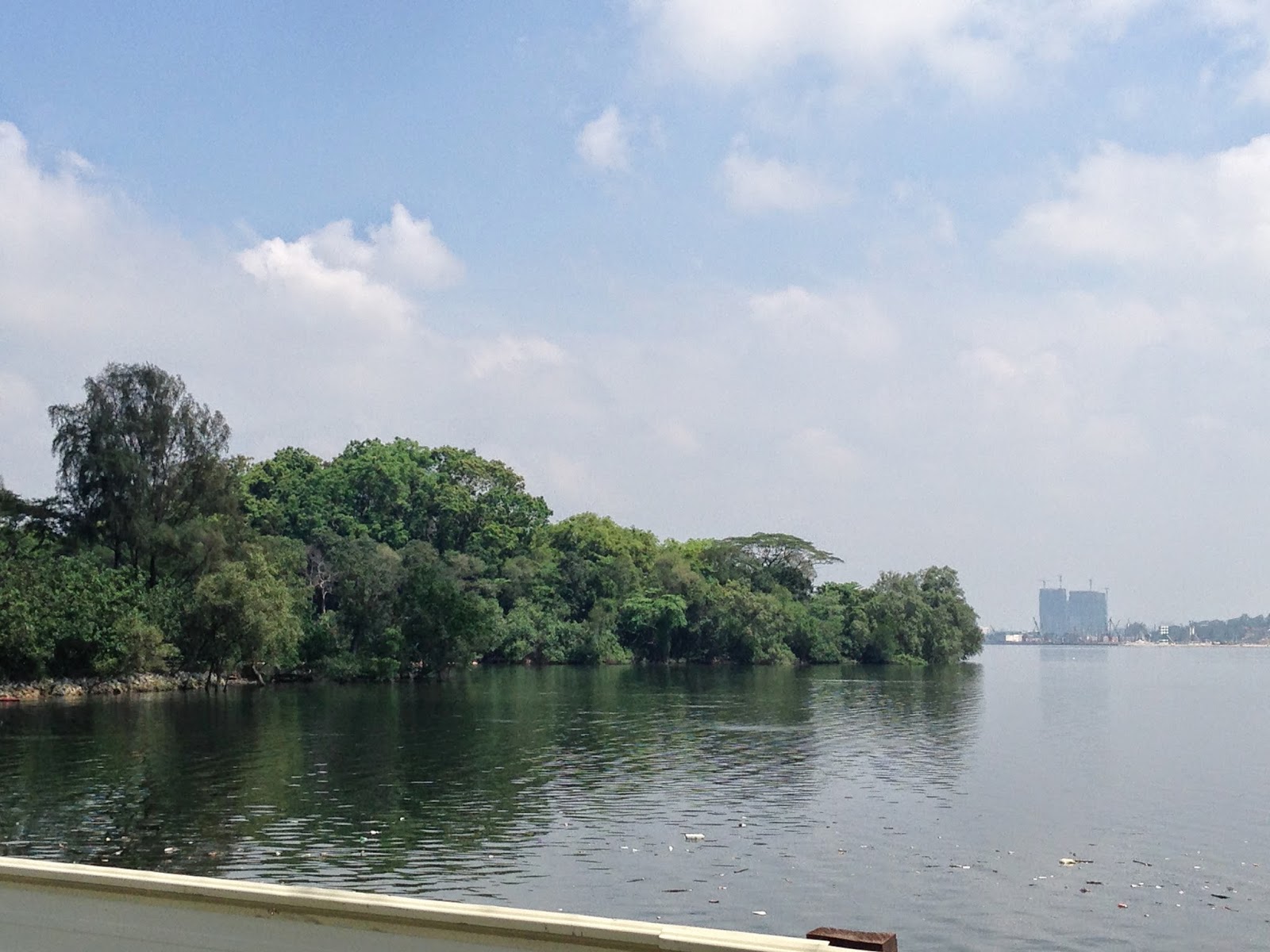 Singapore Walkabout : Day 5: Jalan Murai to Kranji