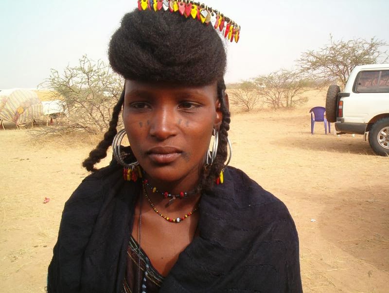 FULBE AFRIK: Couleurs de la peau et identité féminine chez les Peuls ...