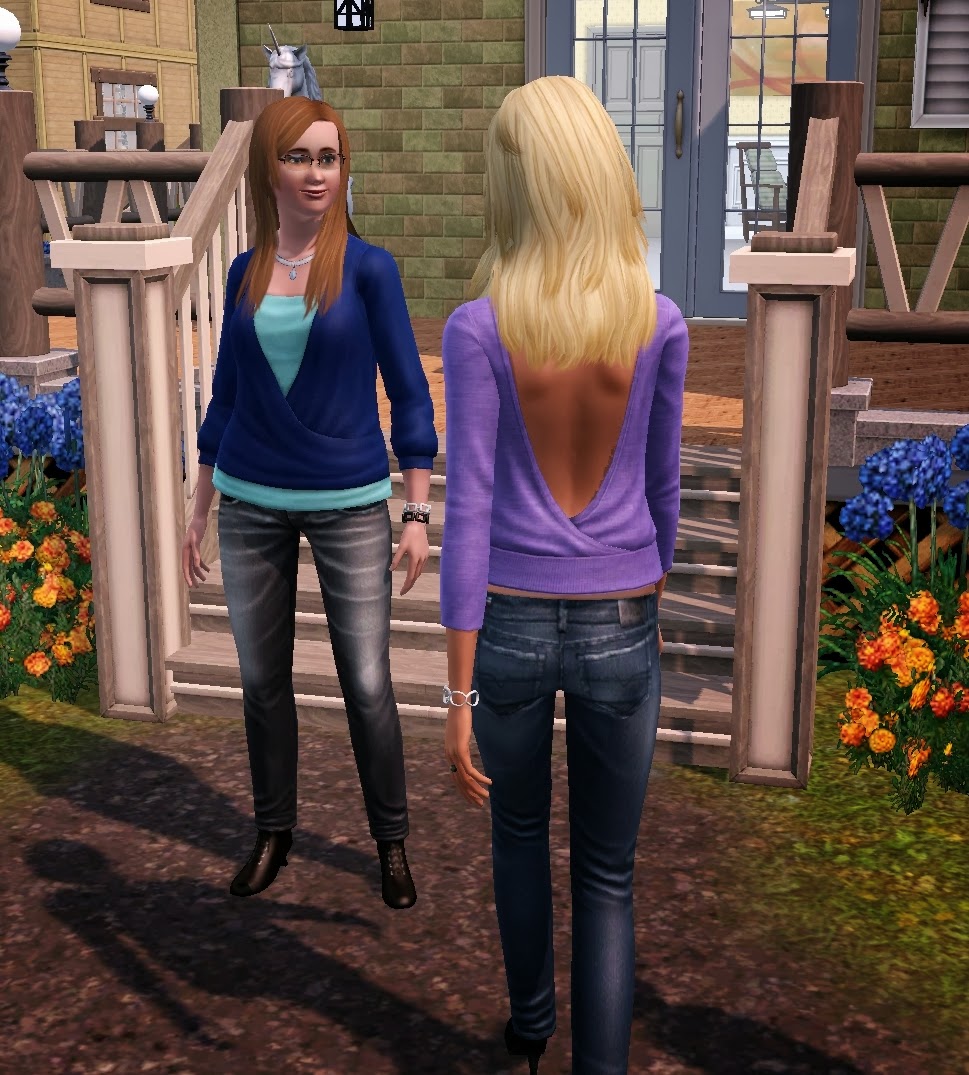 Kenzie Howell: Part 1 - The Bridal Shower