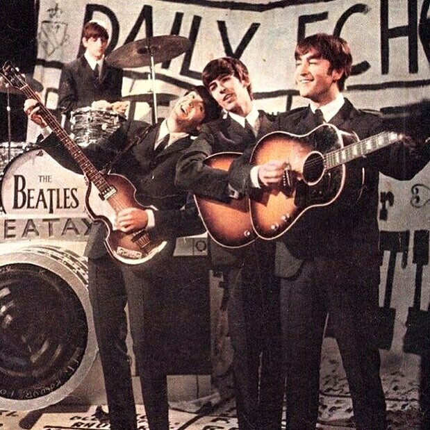 Meet the Beatles for Real: A Band of Brothers