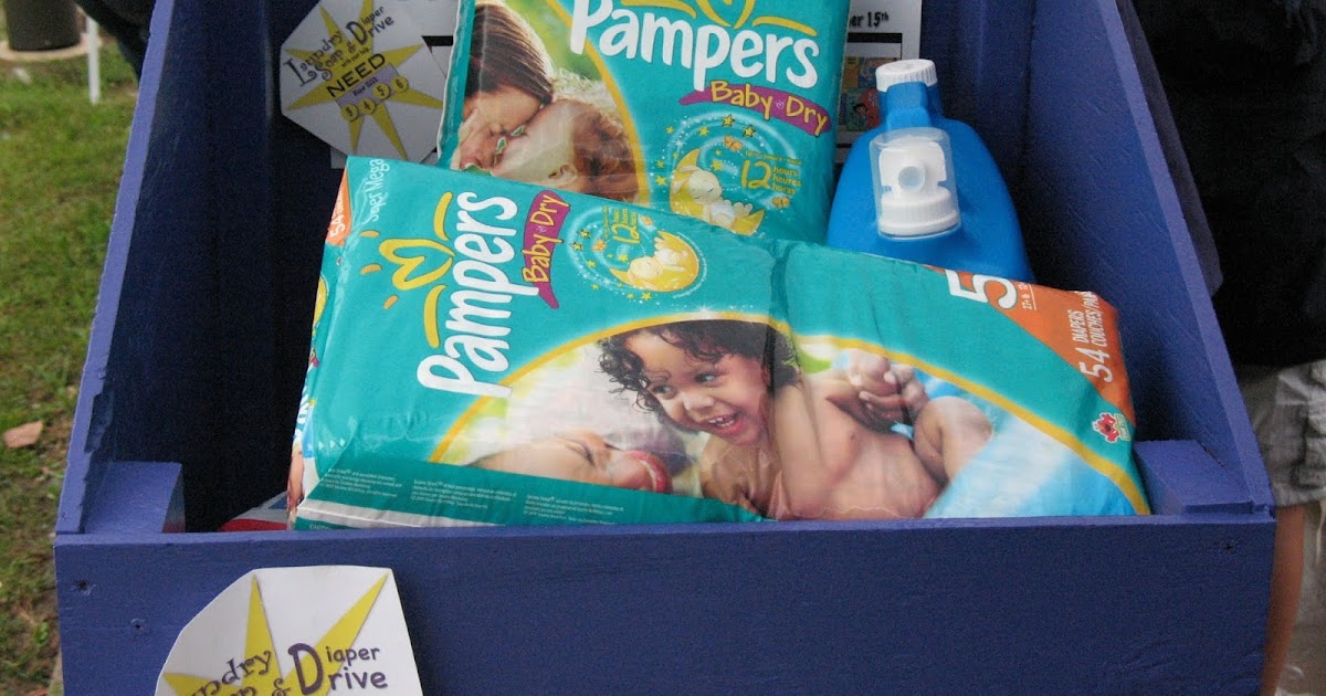 Waunablog: WNC Laundry Soap and Diaper Drive