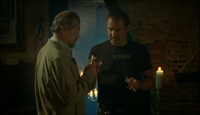 Rincón del Incomprendido: SM-RECHTER (JUEZ S&M)