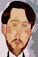 Artiword: Retrato de Leopold Zborowsky, de Modigliani