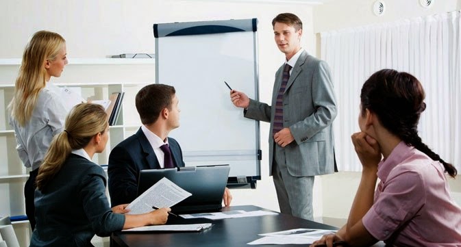 Beberapa Teknik Presentasi Yang Baik Dan Benar | CARAKILAT