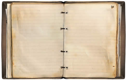 GRAFFUTU: From A Past Notebook