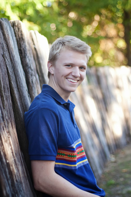 everythingeberspacher: Logan.Senior