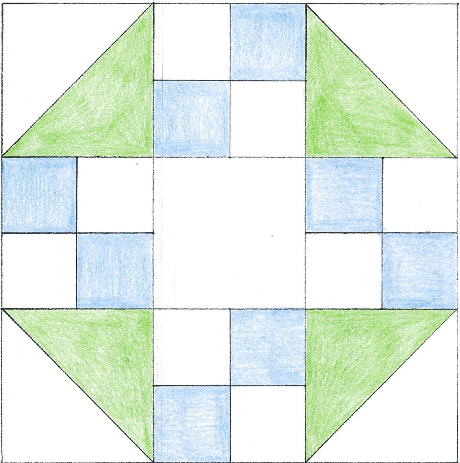 Hand Made Karma: Farmer's Wife - Week 31