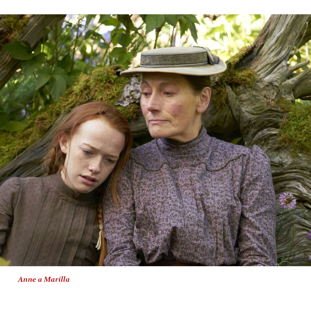 KIKA GONTIJO magazine: Anne with E