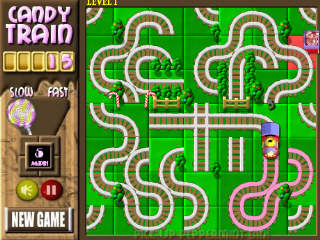 State of Play--The Gaming Blog: App O' The Mornin': Candy Train