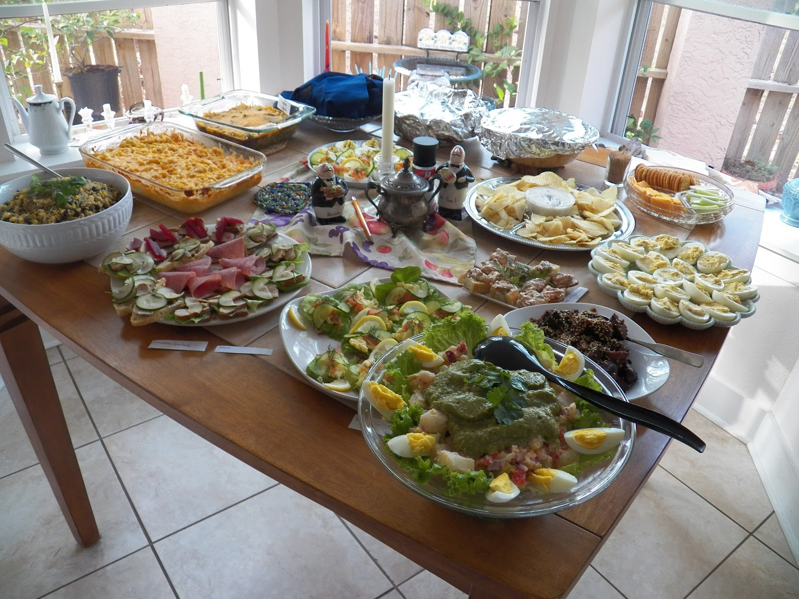 Tapas for March 2017 - Sid's Sea Palm Cooking