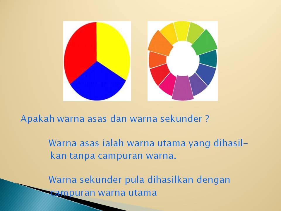 Mengenal Warna