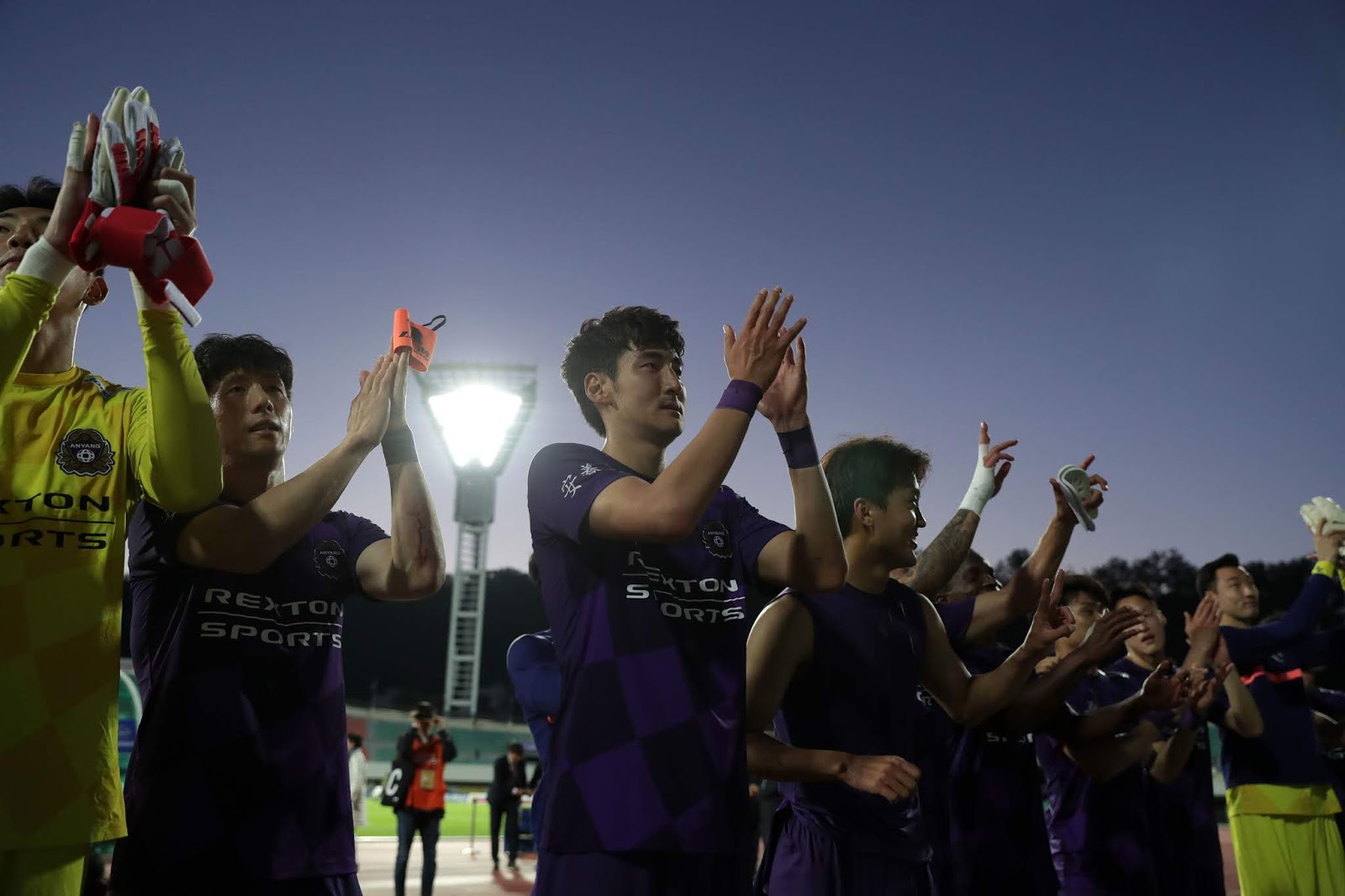 2019 Season Preview: FC Anyang - K League United | South Korean ...