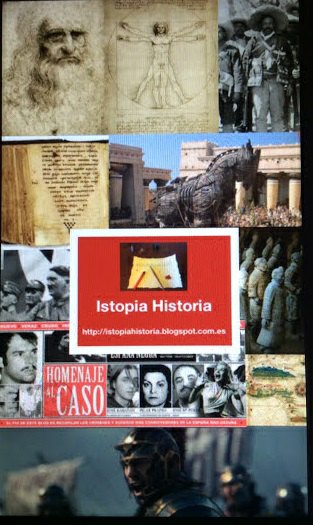 Blogueros de historia: Istopia Historia
