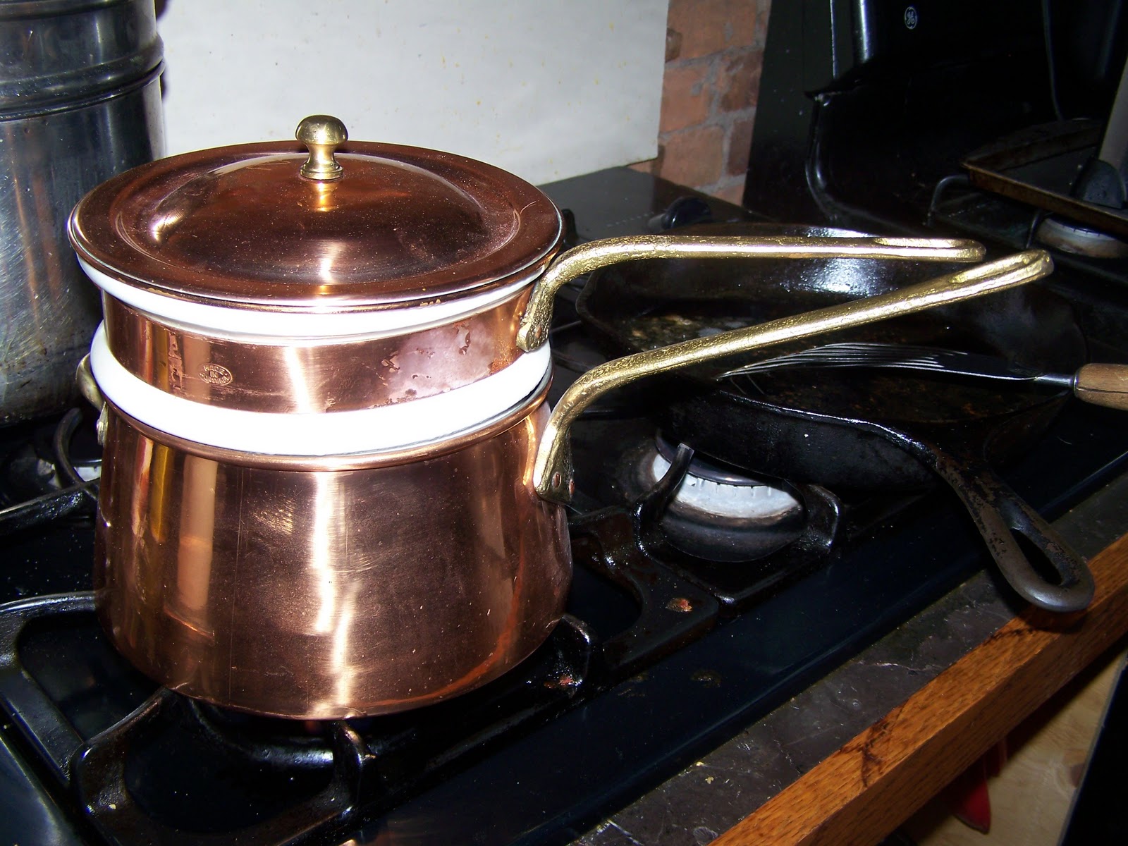 My Kitchen: The Bain-Marie