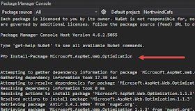 Tech Junkie Blog - Real World Tutorials, Happy Coding!: End-to-End ASP.NET MVC: Adding BundleConfig