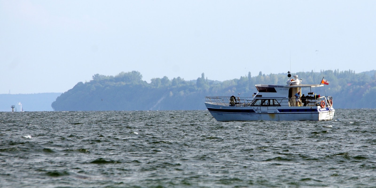 Rejsy na Ptaki: Ryf Mew 3-4.09.2015