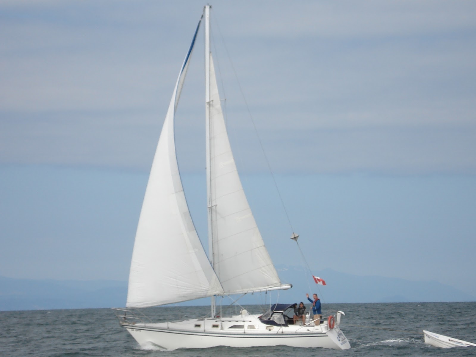 Not a Moment to Lose: Midsummer Sailing - A Boating Vacation