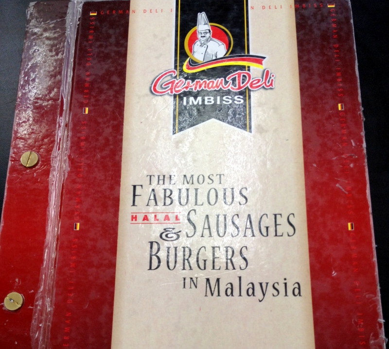 German Deli Imbiss @ Ampang KL - Spicy Sharon - A Malaysian Lifestyle ...
