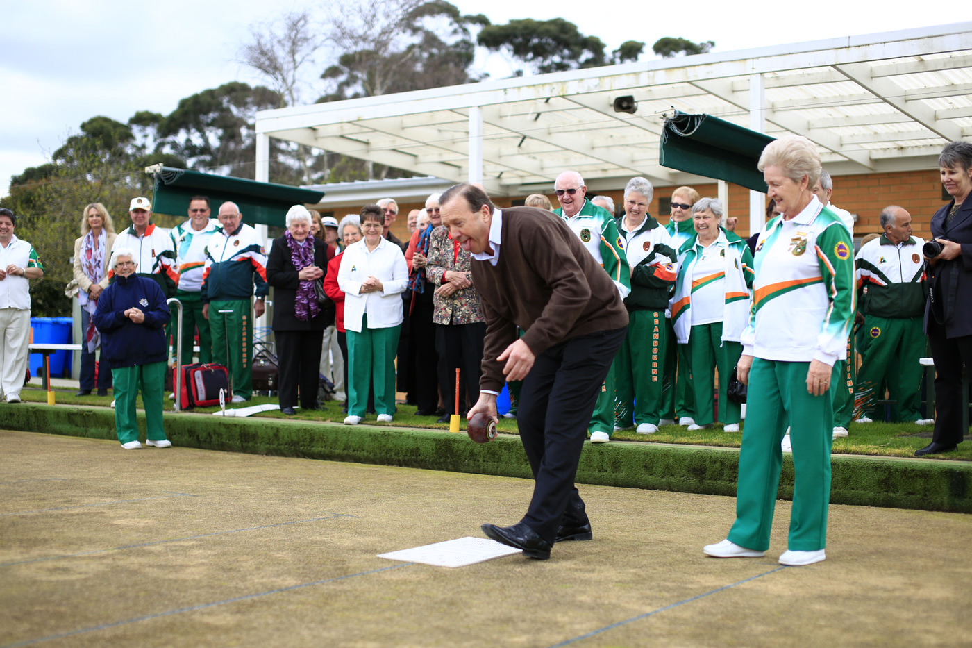 Cranbourne Bowling Club